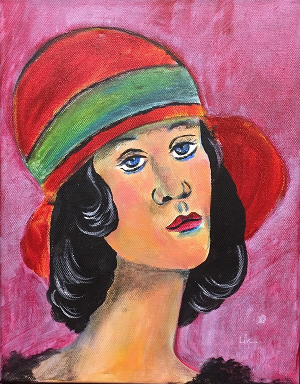 Liz Hudson - The PAPA Gallery