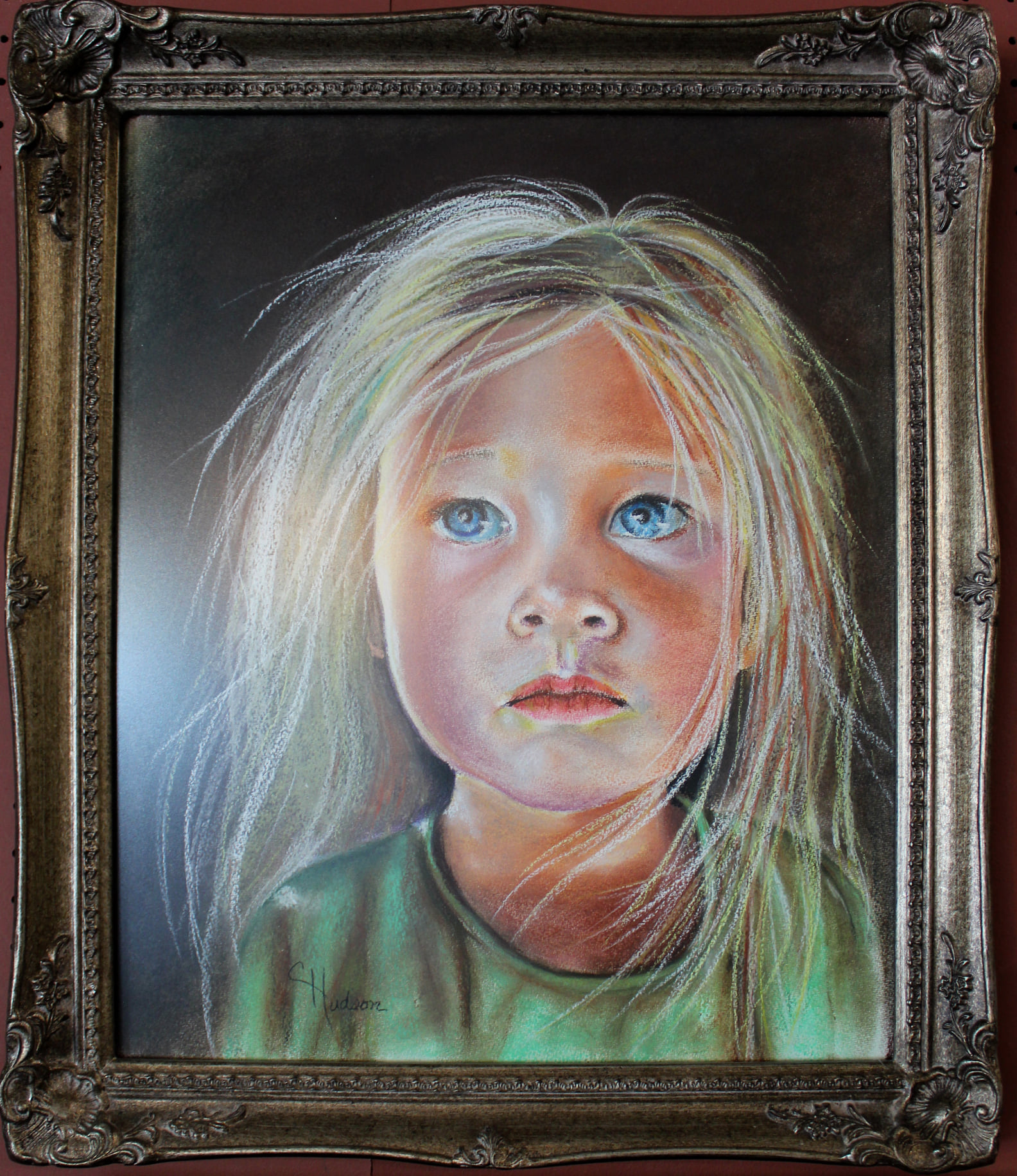 Featured Artist, Carol Hudson - The PAPA Gallery