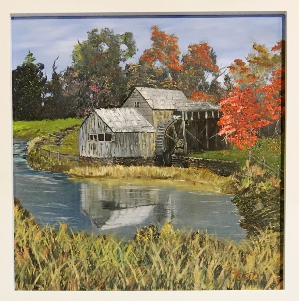 Ye Old Mill - The PAPA Gallery