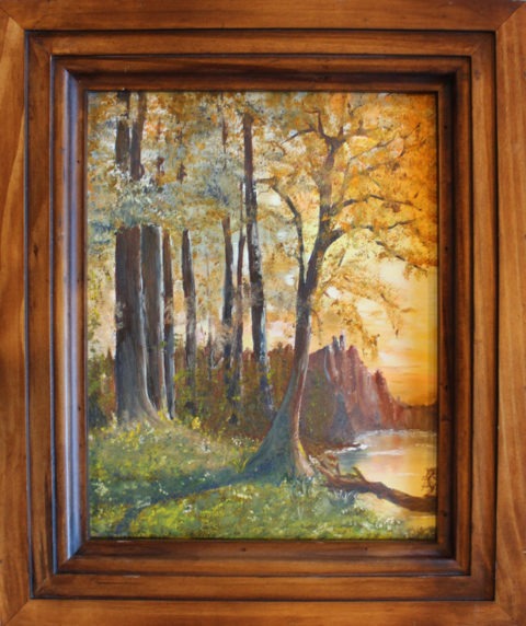 February 2024 Featured Artist - Jan Barrett - The PAPA Gallery