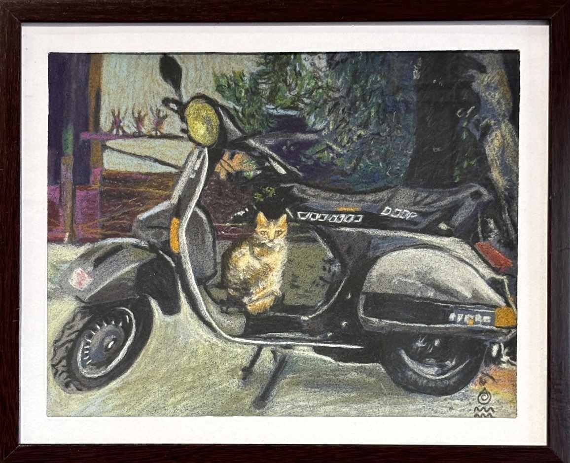 Current Exhibit - The PAPA Gallery