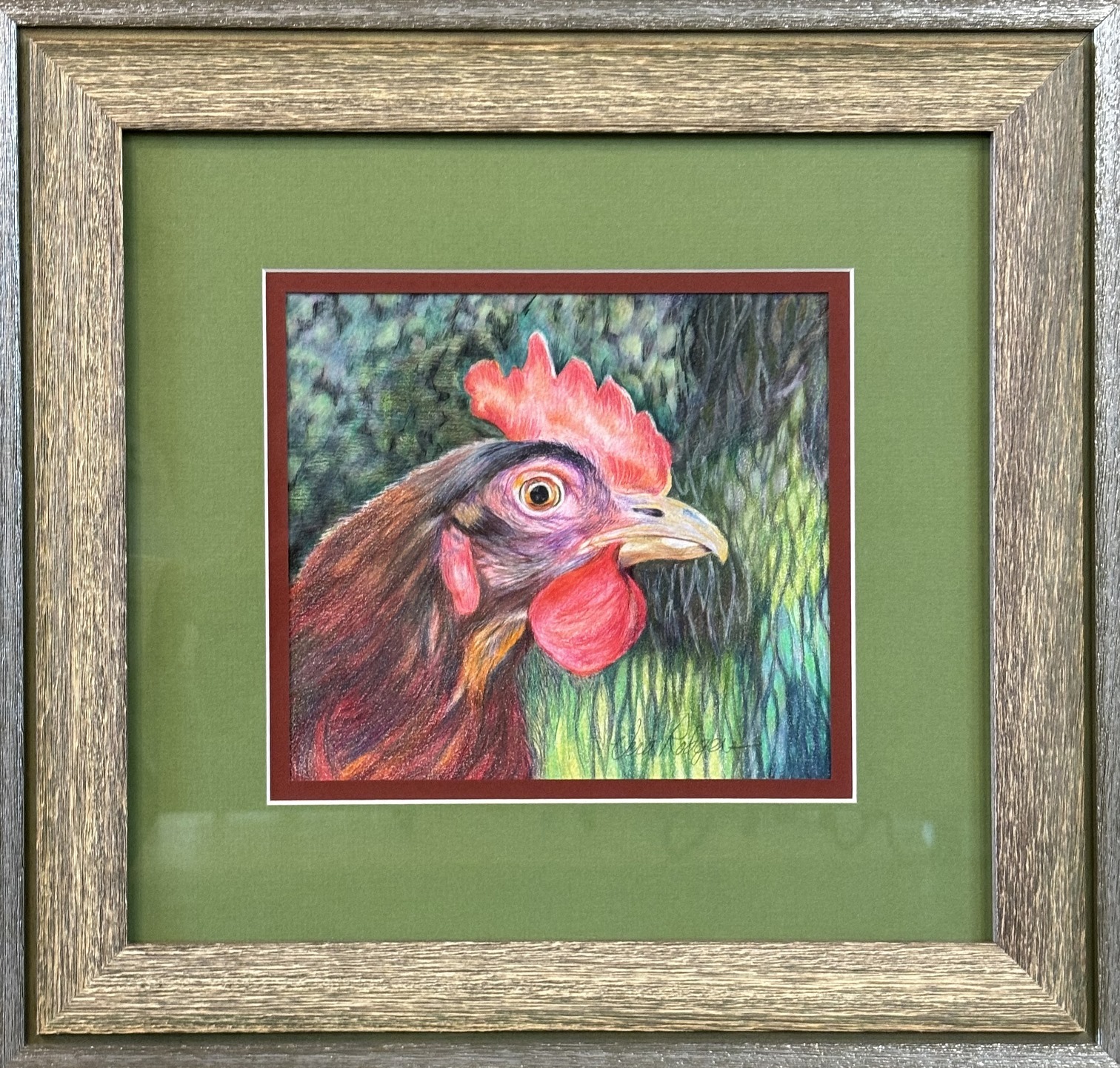 Current Exhibit - The PAPA Gallery