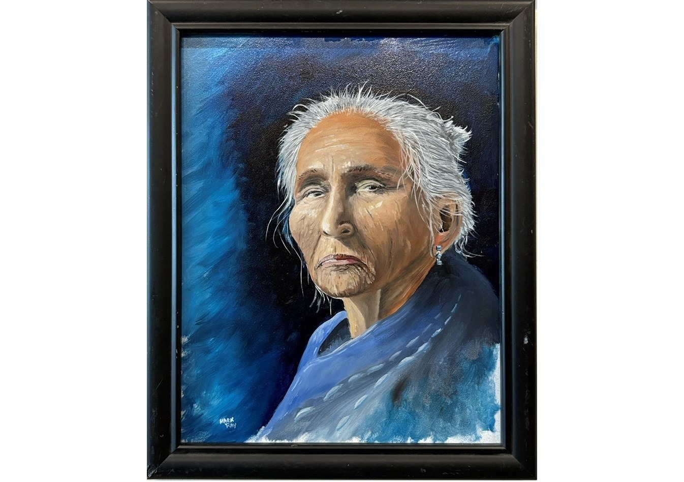 Matriarch - The PAPA Gallery