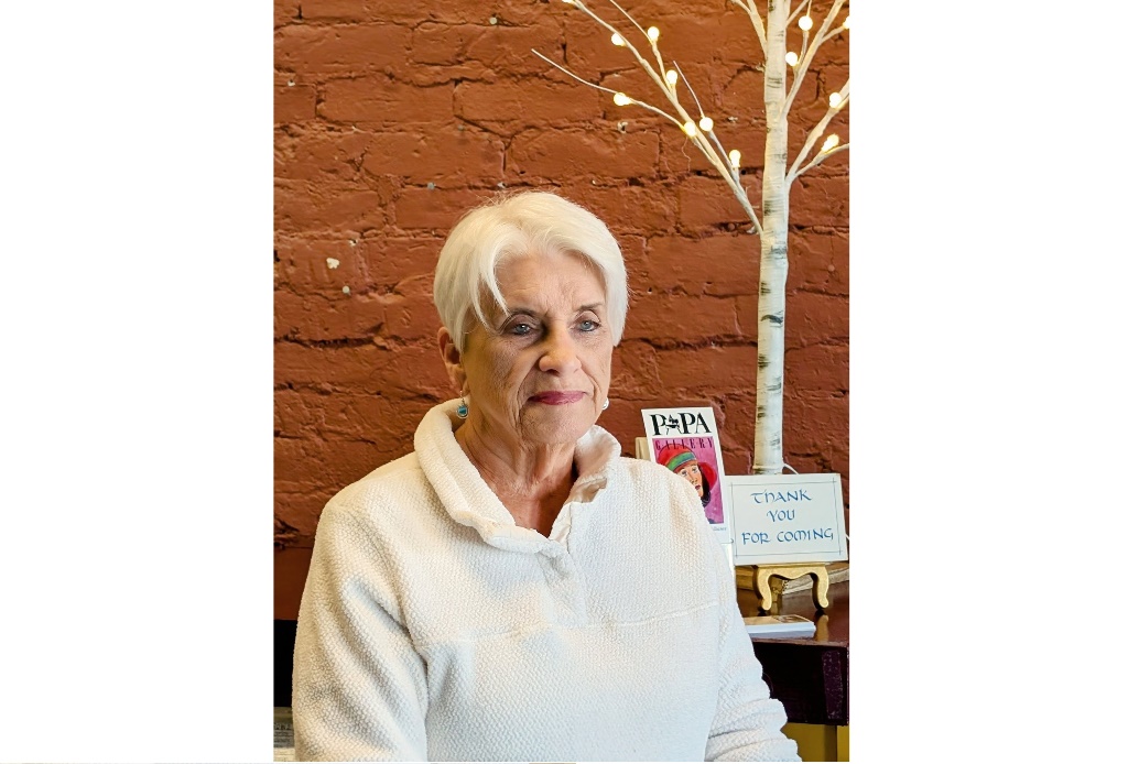 February 2025 Featured Artist - Liz Hudson - The PAPA Gallery