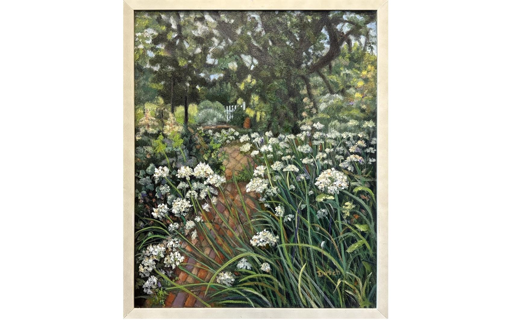 A Shady Respite - The PAPA Gallery